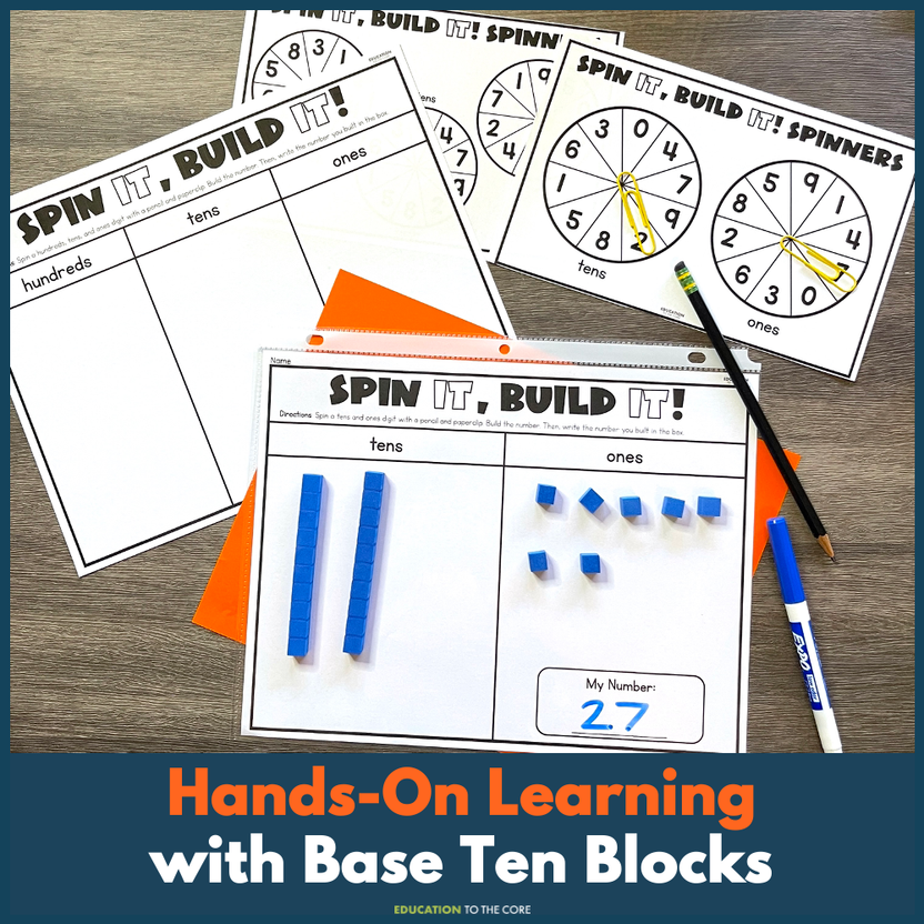 No.1 Best Printable Worksheets | Education to the Core